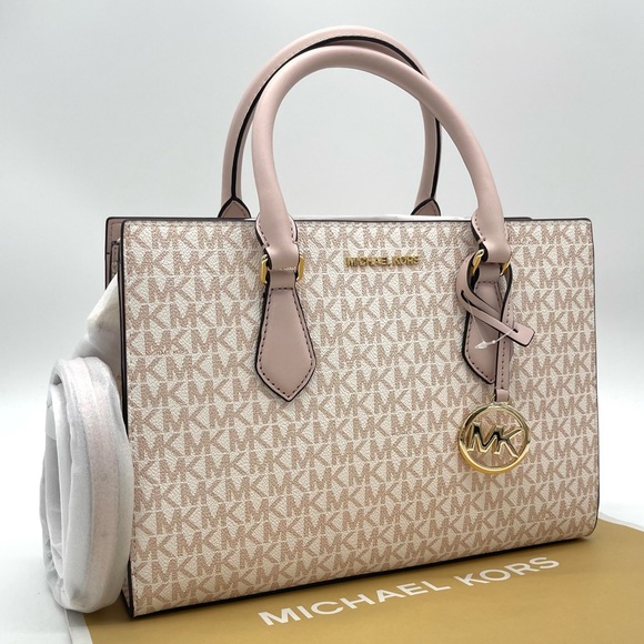 Michael Kors | Bags | Michael Kors Sheila Medium Satchel Crossbody Bag | Poshmark